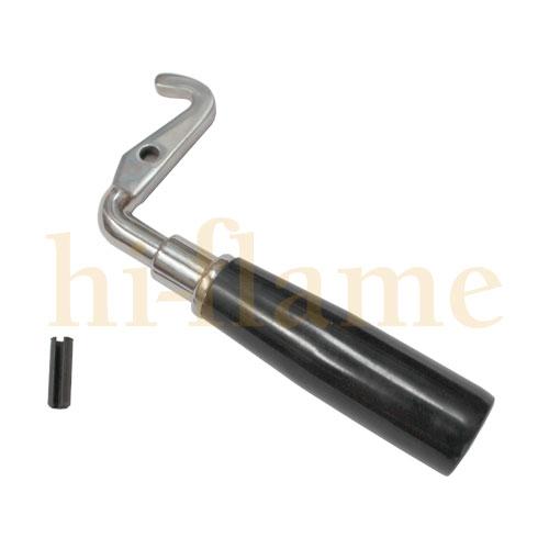 Graphite 5 Handle Set – hi-flame.co.uk