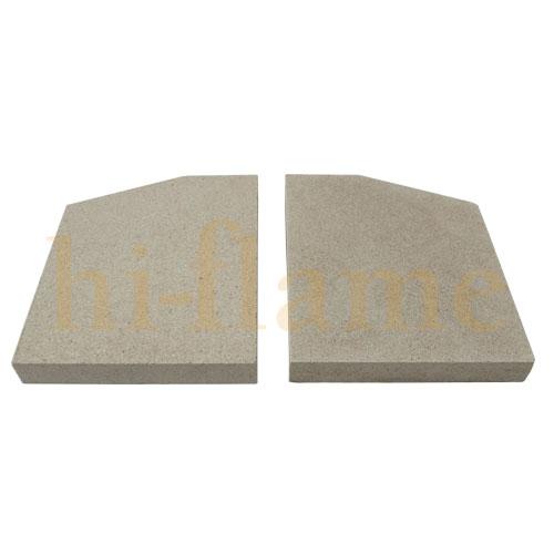 Precision I Side Fire Brick Set HF905-23 – hi-flame.co.uk
